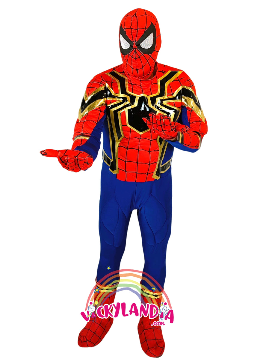 Disfraz Spiderboy - Vickylandia.com
