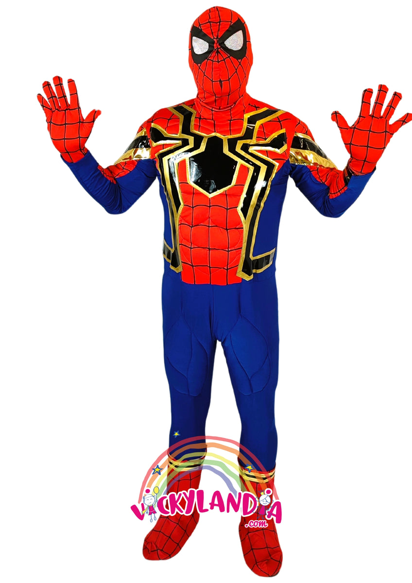 Disfraz Spiderboy - Vickylandia.com